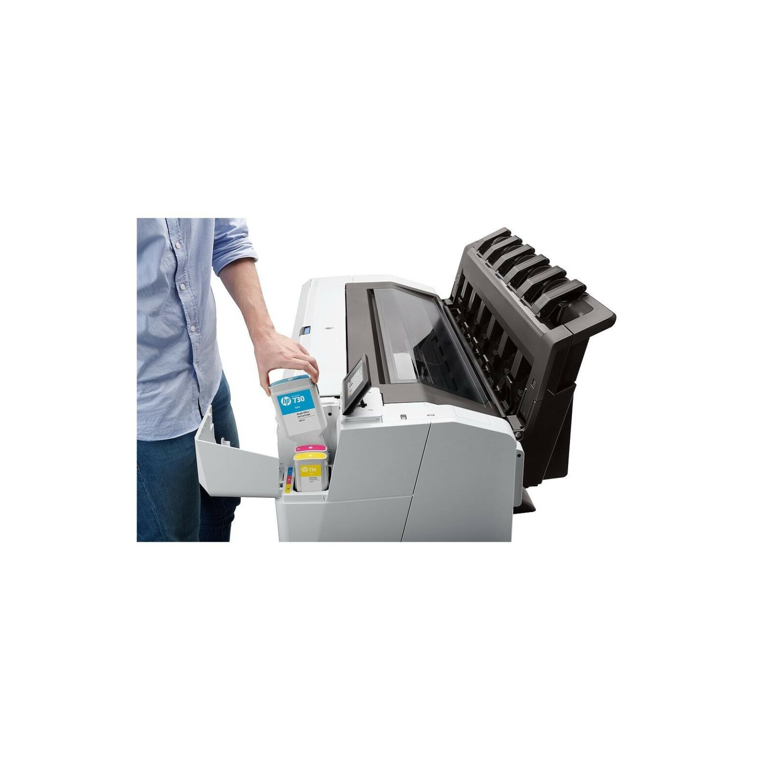 Traceur HP DesignJet T1600dr A0 - Le Comptoir des Archis