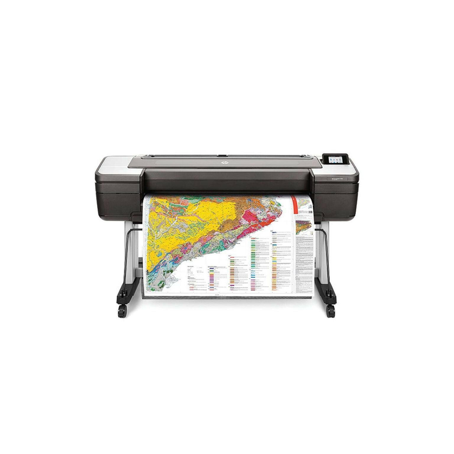 Traceur HP DesignJet T1700 - Le Comptoir des Archis