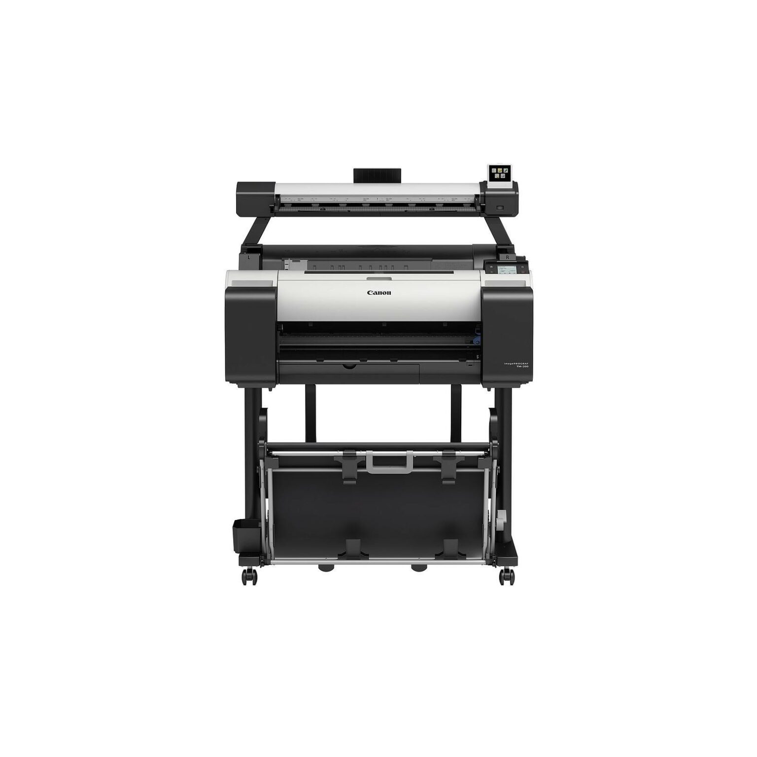 Traceur Canon TM-200 MFP L24ei A1 (24 pouces) - Le Comptoir des Archis