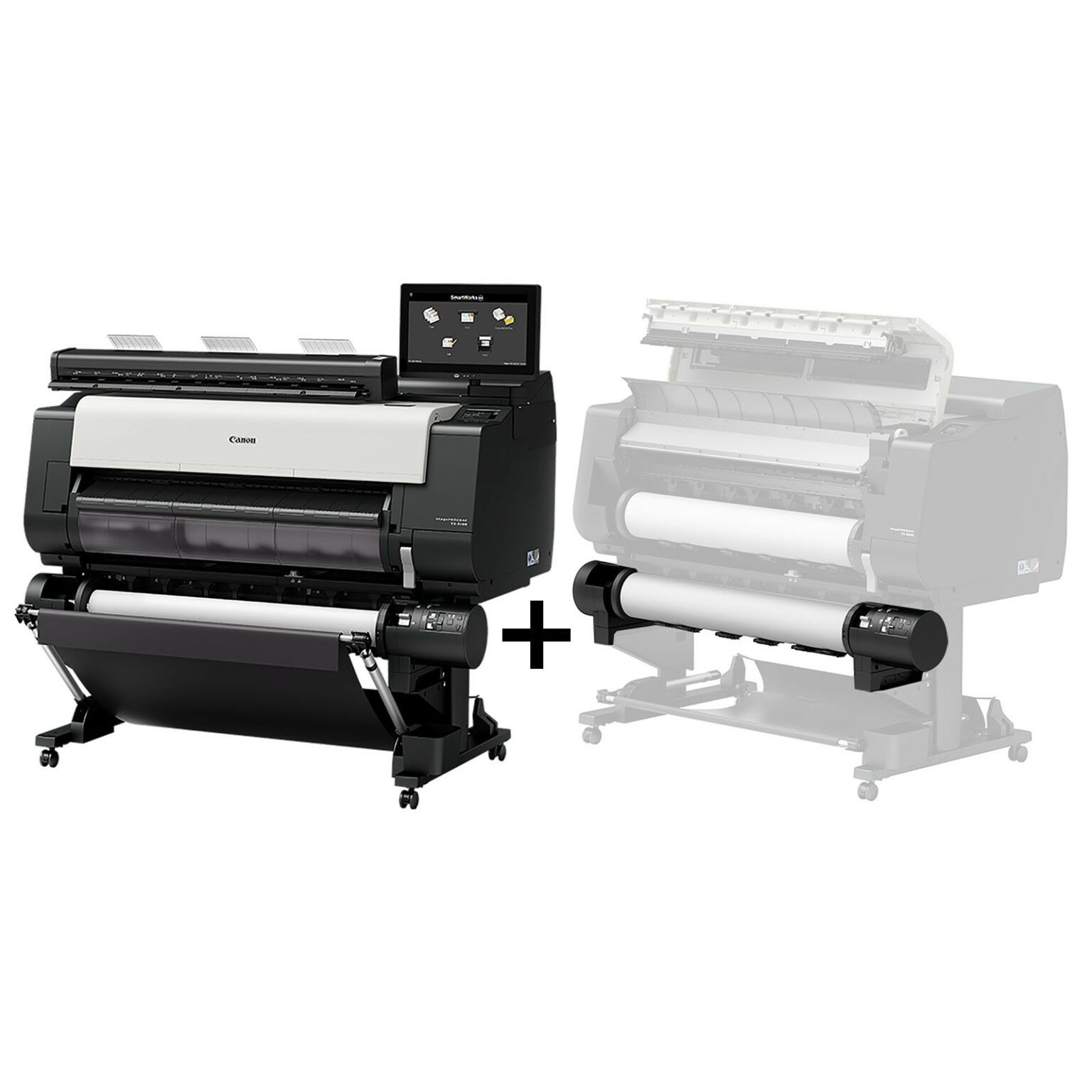 Traceur CANON iPF TX-3100 MFP Z36 - avec 2e bobine (36 pouces) - Le Comptoir des Archis