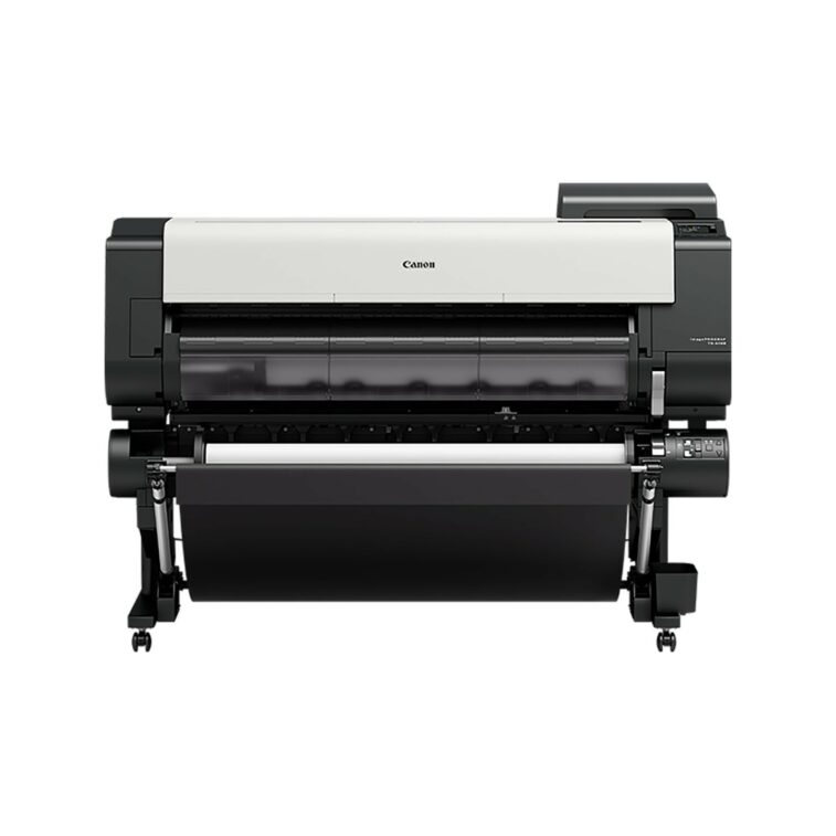 Traceur CANON iPF TX-4100 - avec 2e bobine (44 pouces) - Le Comptoir des Archis