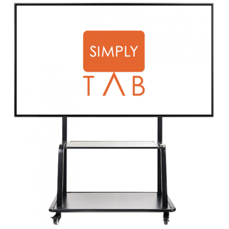 Écran SIMPLYTAB Multifonctions 65ST - Le Comptoir des Archis